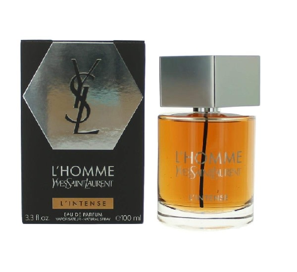 YVES L HOMME INTENSE HOMBRE 100ML EDP YVES SAINT LAURENT – chrisandre