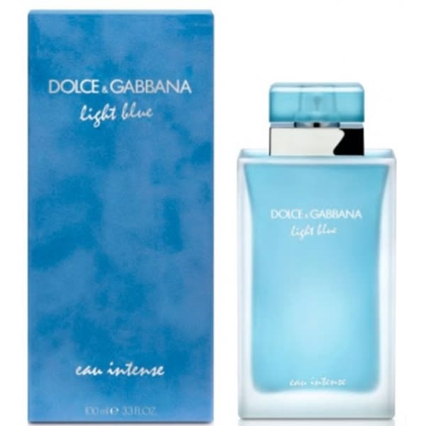 LIGHT BLUE INTENSE MUJER 100ML EDP DOLCE & GABBANA – chrisandre