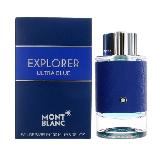 EXPLORER ULTRA BLUE HOMBRE 100ML EDP MONT BLANC – chrisandre