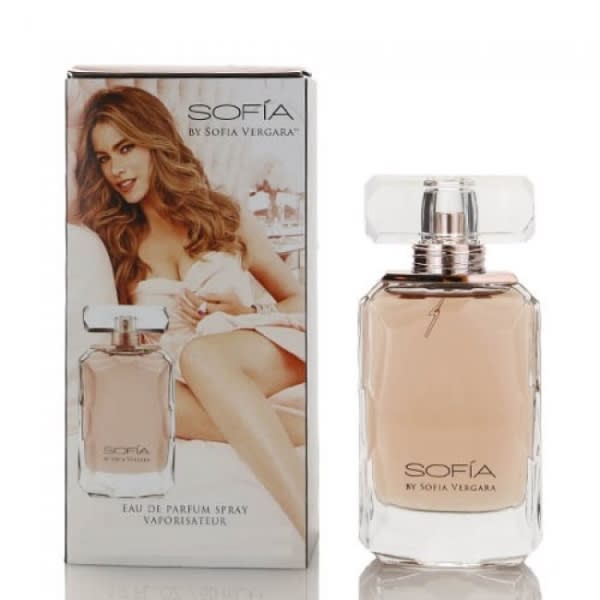 SOFIA MUJER 100ML EDP SOFIA VERGARA – chrisandre
