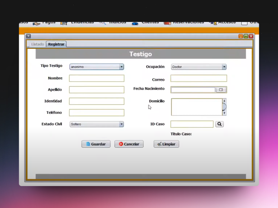 Portfolio | Abdiel Licona