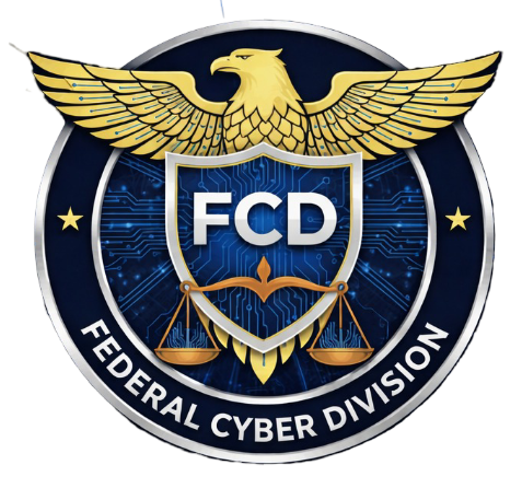 Federal Cyber Division | FCD Official