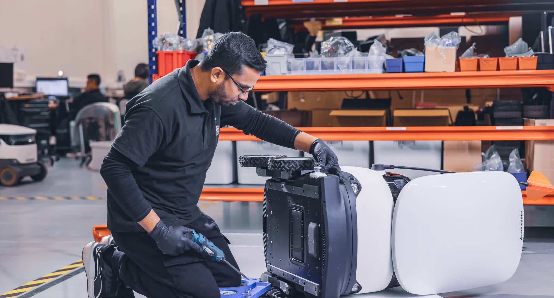 Treamer needs you for task Kertakäyttötuotteiden valmistusta starting ...