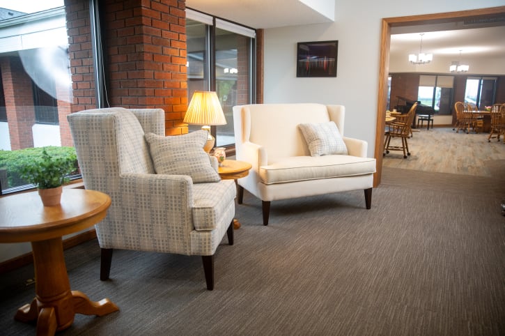 Senior Living Michigan | Scheurer Hospital | Senior Housing