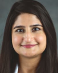 Get to know a JHC Provider: Warda Niaz, MD