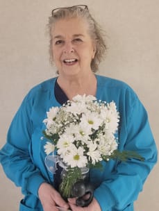 Cathy Shultz honored with DAISY Award for Extraordinary Nurses at LRH ...