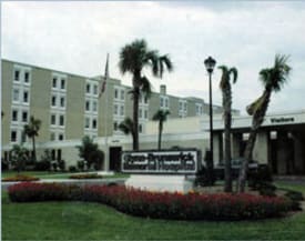 History | Southeast Georgia Health System