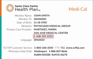 Preventive care | Santa Clara Family Health Plan