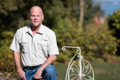 Jim Cheney knee replacement | Olympic Medical Center