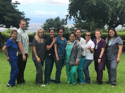 Paid Certified Nurse Aide Training Program at Kula Hospital | Maui Health