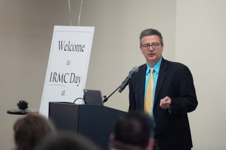 IRMC, IUP Partnership Celebrated | Indiana Regional Medical Center