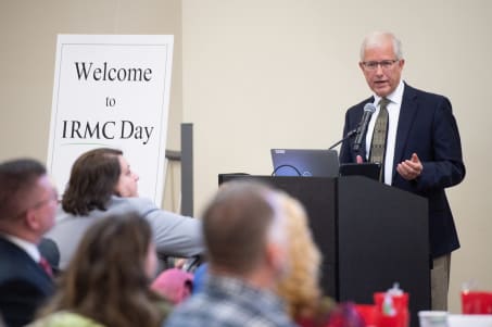 IRMC, IUP Partnership Celebrated | Indiana Regional Medical Center