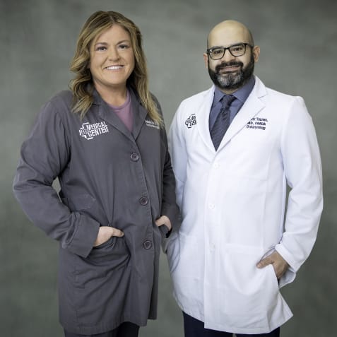 Ear, nose and throat specialists | CGH Medical Center