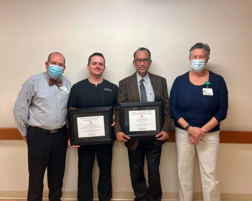 IRMC Names Physician and Allied Health Practitioner Excellence Award ...