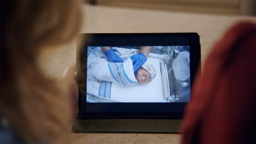 Region's most experienced NICU