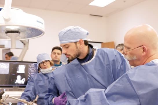 Peter Miller, MD PhD | Iredell NeuroSpine