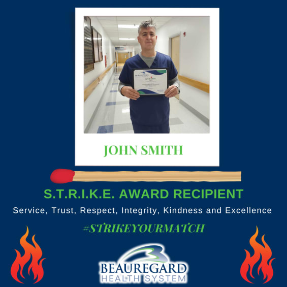 Beauregard Health System