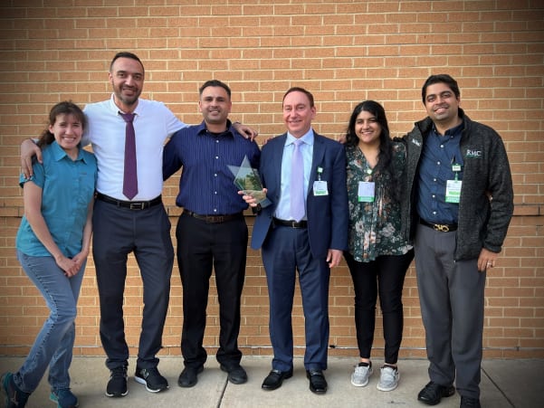 Media, Awards, Leadership | Indiana Regional Medical Center