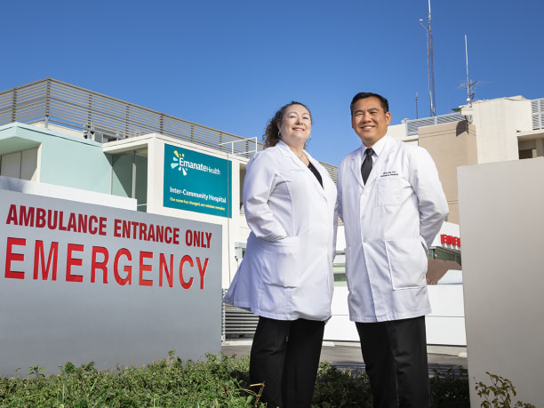 Thanks to Miss Chapman’s Gift, Inter-Community Hospital Faces Pandemic ...