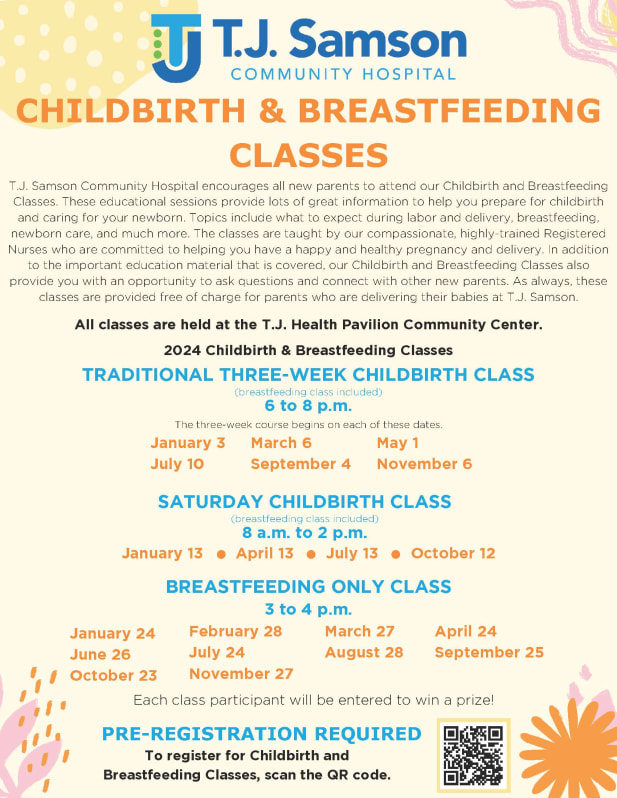 Maternity | T.J. Regional Health