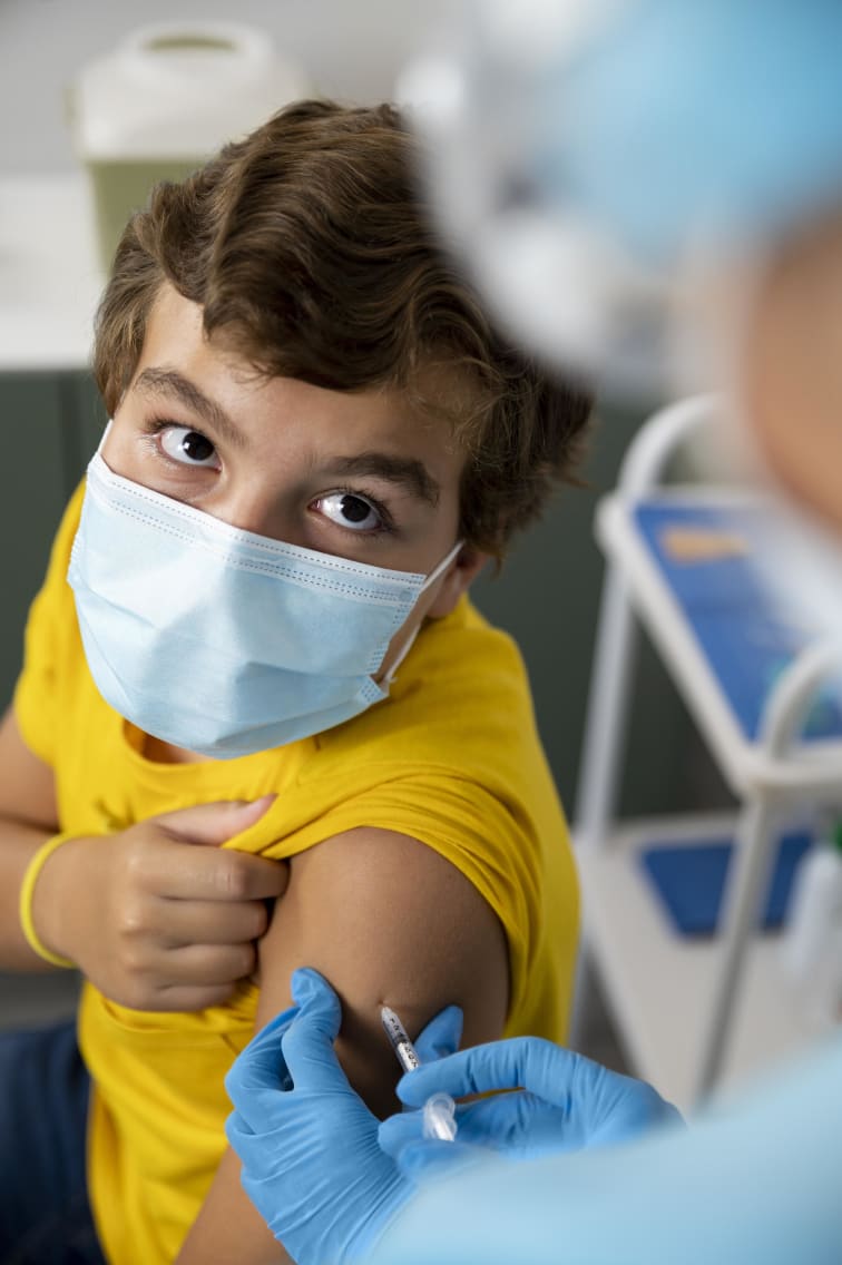 Protecting Kids of All Ages - Cuero Health's Vaccine Guide | Cuero ...