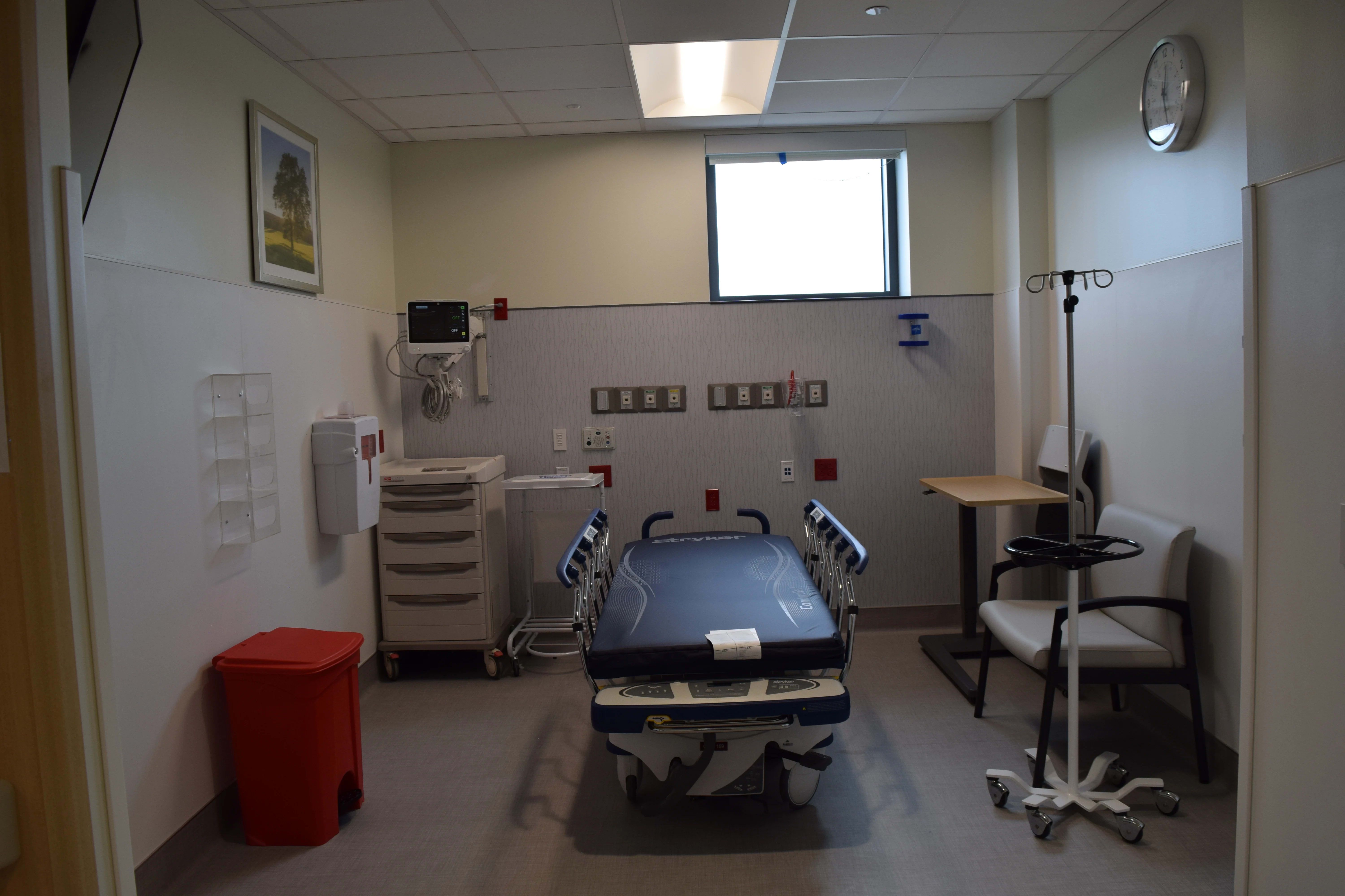 PatientCareTower | Ashtabula Regional Medical Center