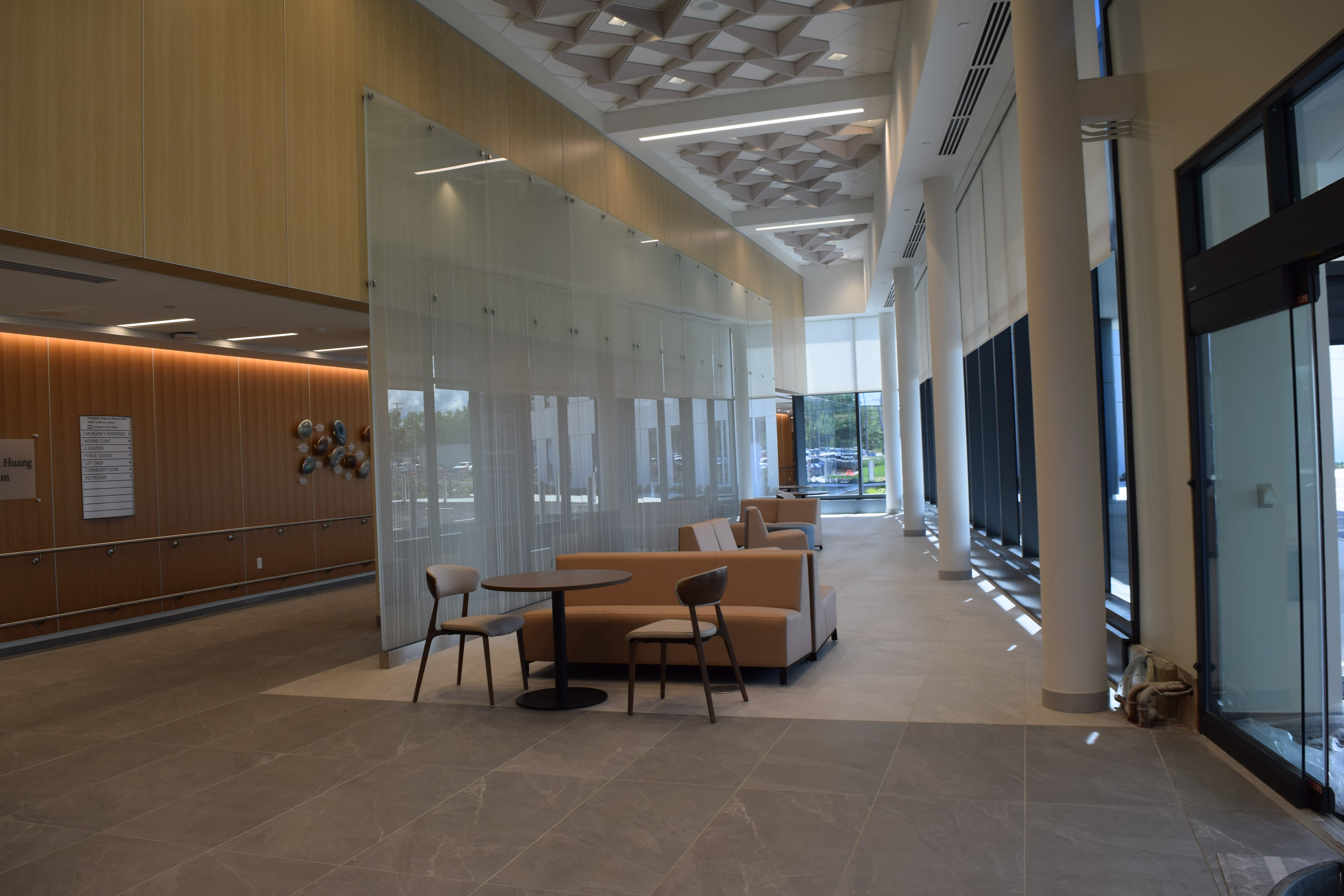 PatientCareTower | Ashtabula Regional Medical Center