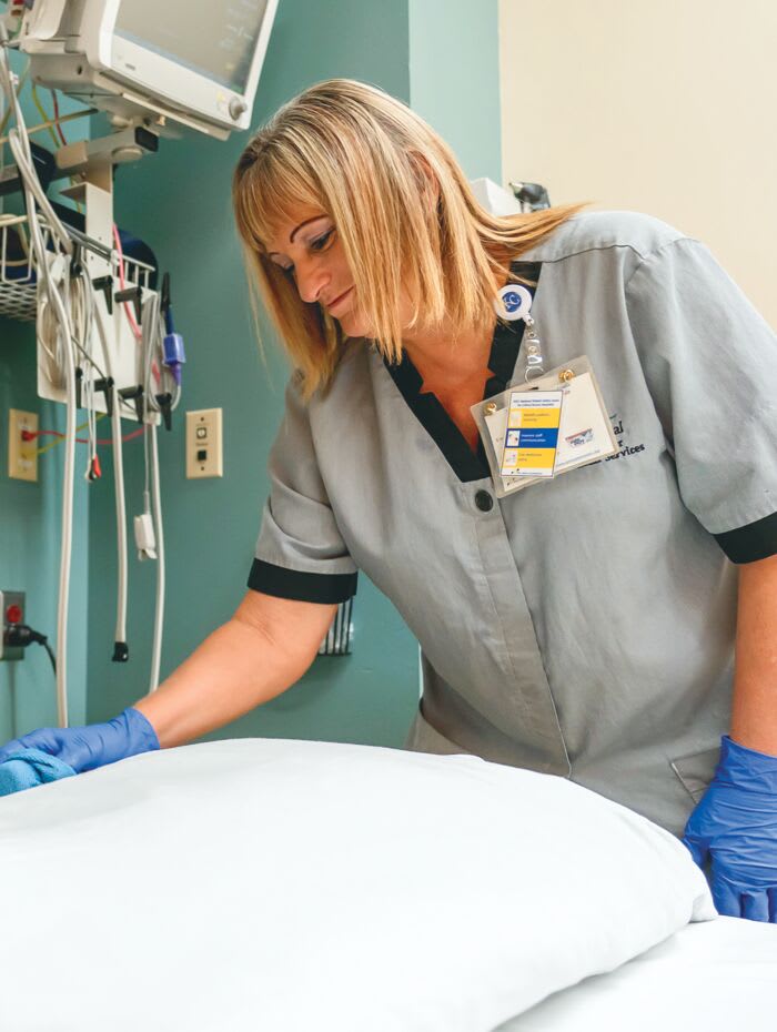 Why choose us? | Cass Regional Medical Center