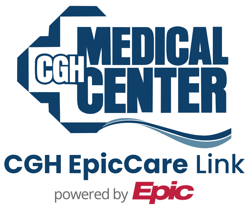 CGH EpicCare Link | CGH Medical Center