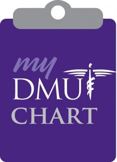My DMU Chart | Des Moines University Clinic