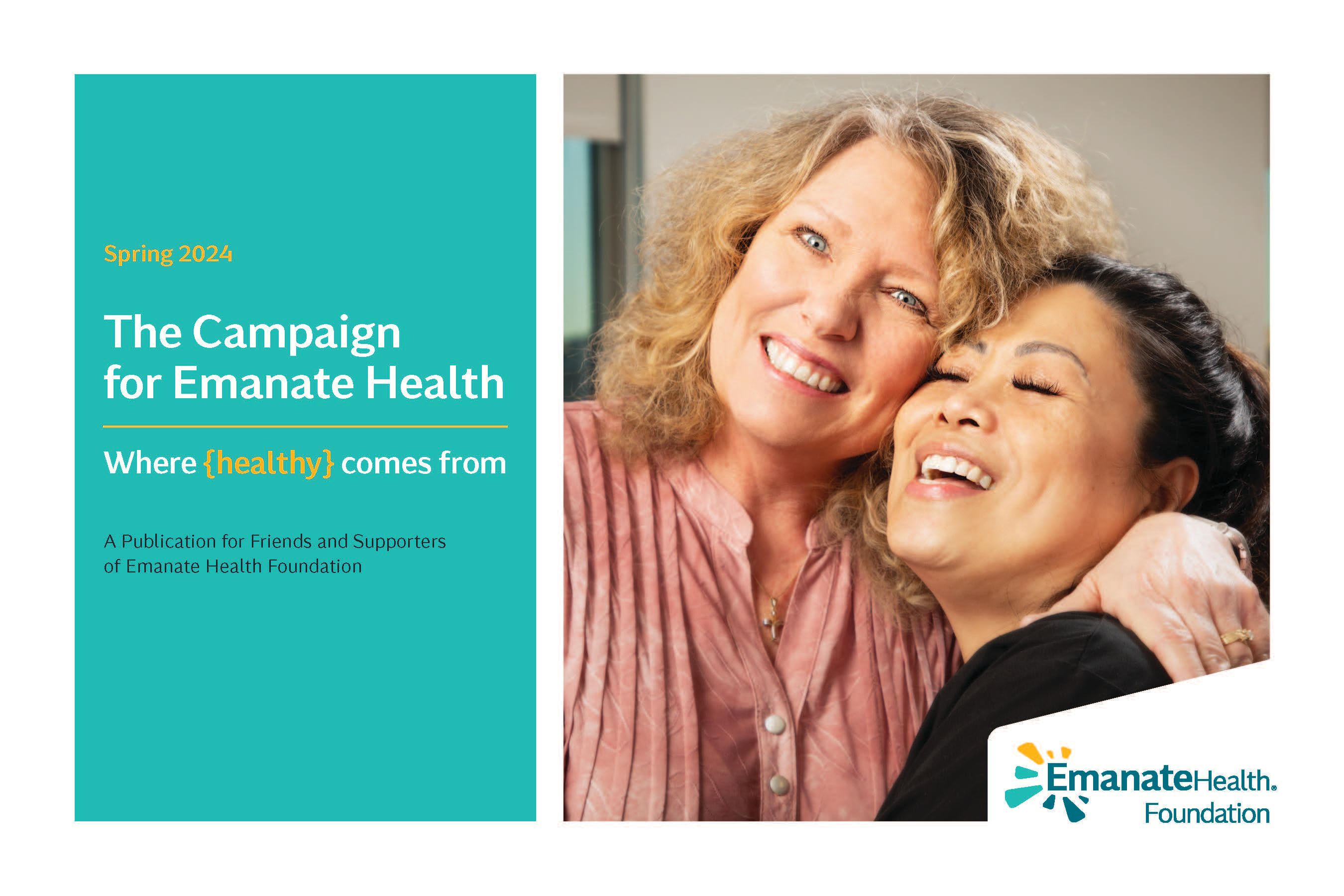 Newsletters & Reports | Emanate Health Foundation | Emanate Health