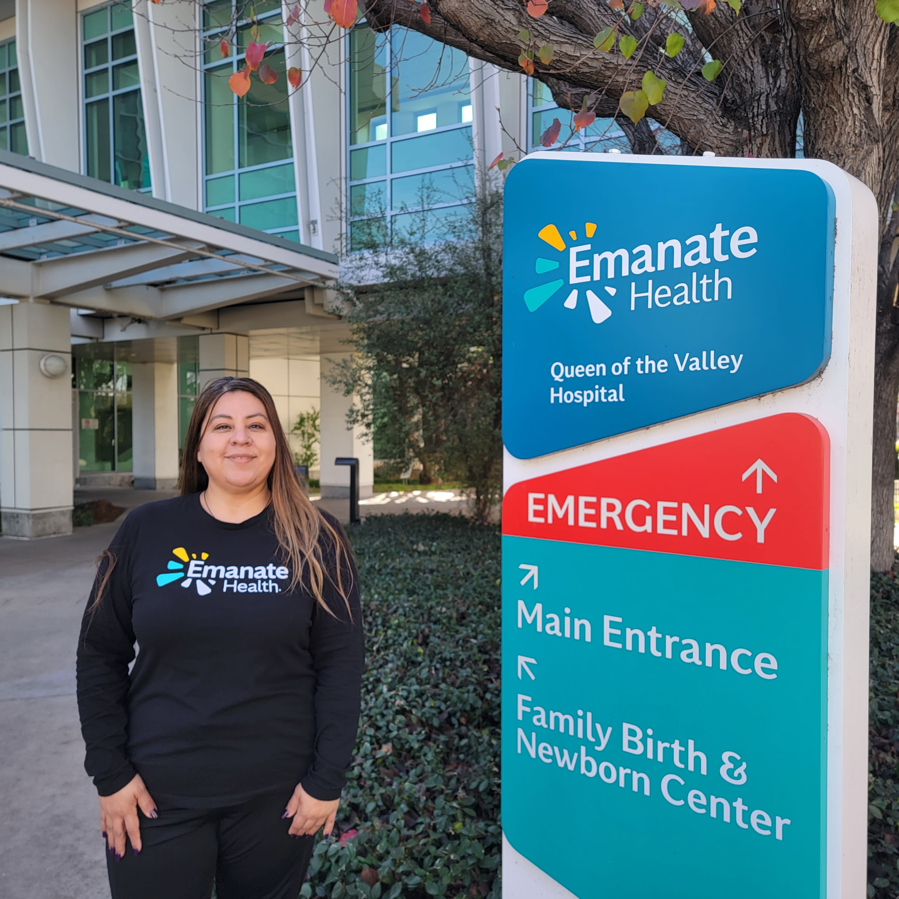 Employee giving | Emanate Health Foundation | Emanate Health
