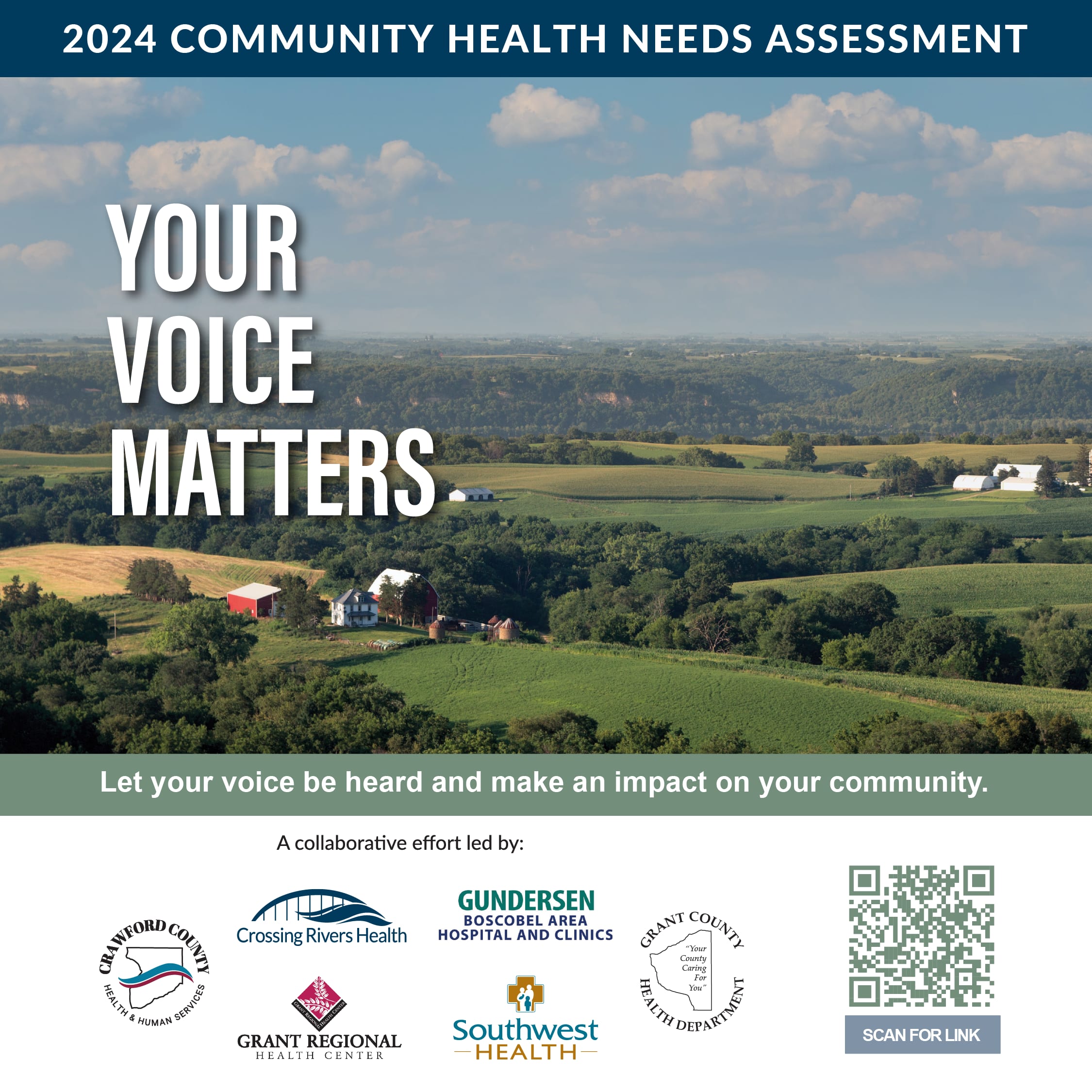 2025 Community Health Needs Assessment | Grant Regional Health Center