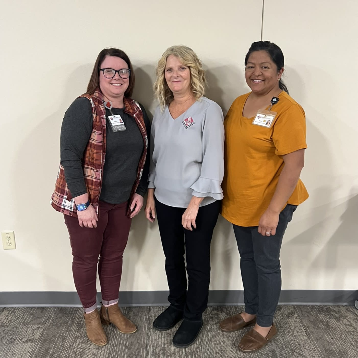 Annette Jepperson, PTA, is a Rising Star at GRHC! | Grant Regional ...