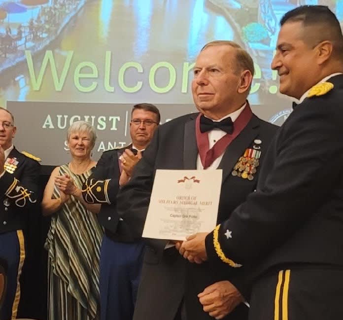 A Salute to Our Veterans: Honoring Great River Health Military Heroes