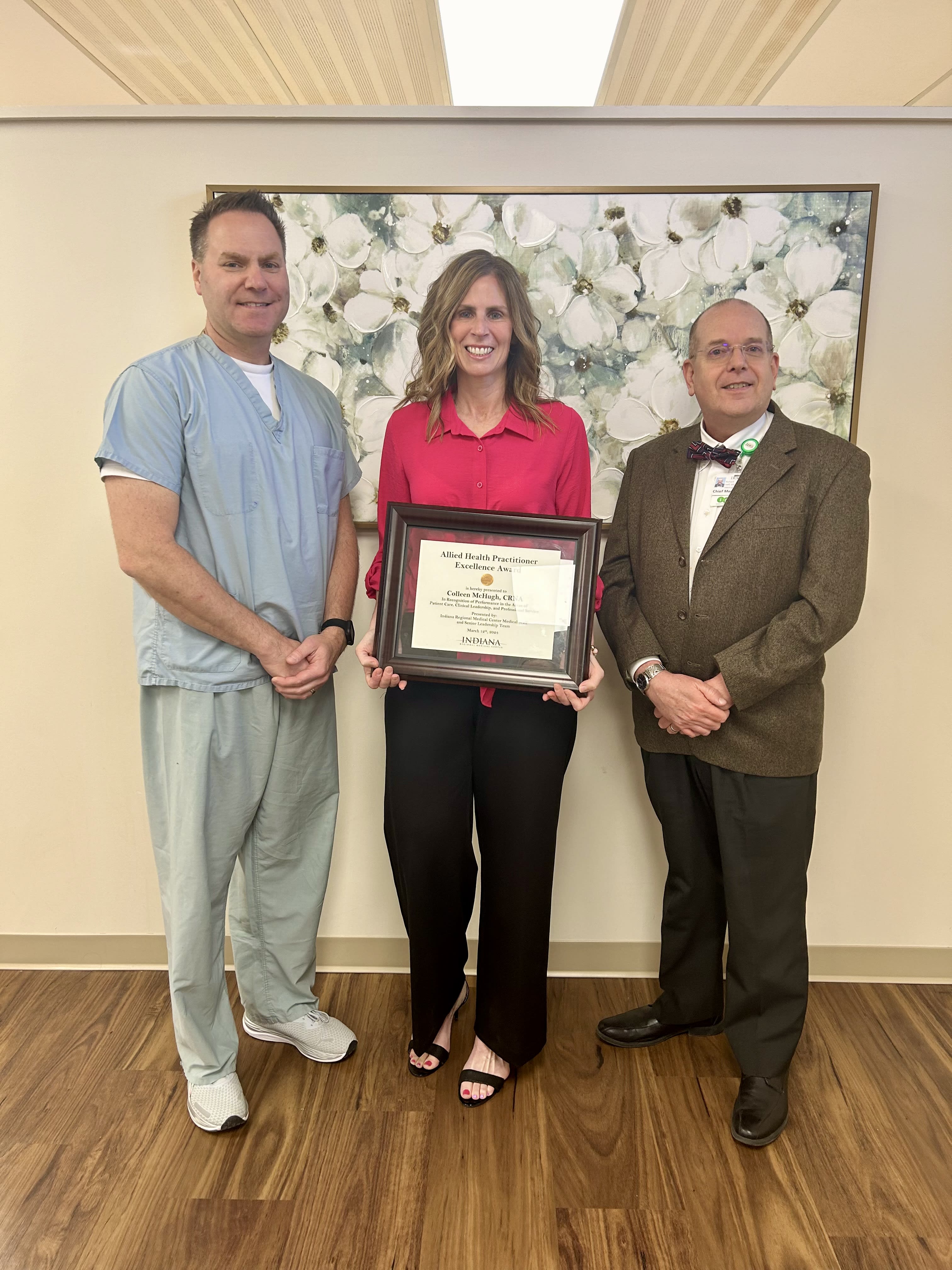 IRMC Physician and Allied Health Practitioner Excellence Awards ...