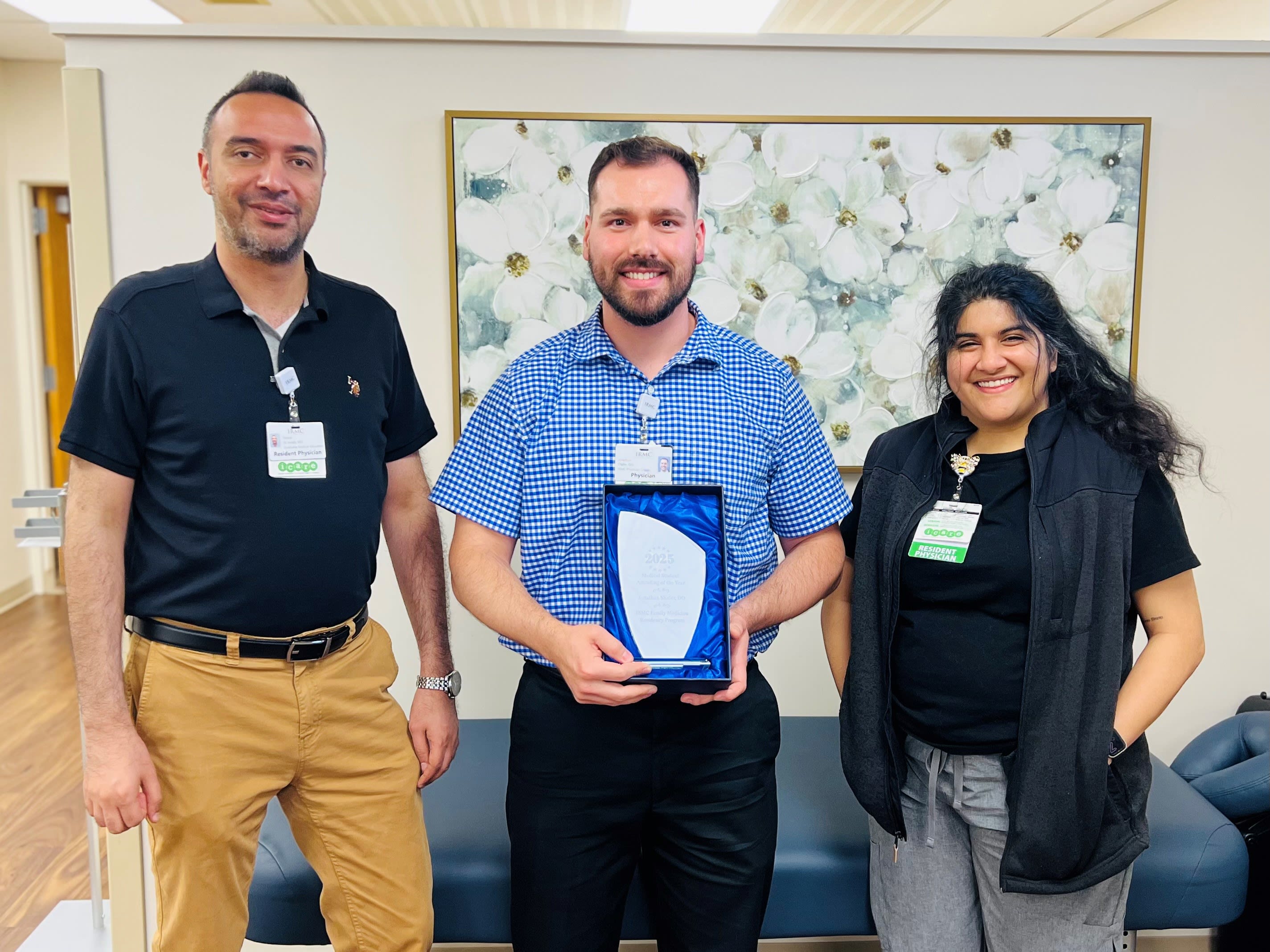 Media, Awards, Leadership | Indiana Regional Medical Center