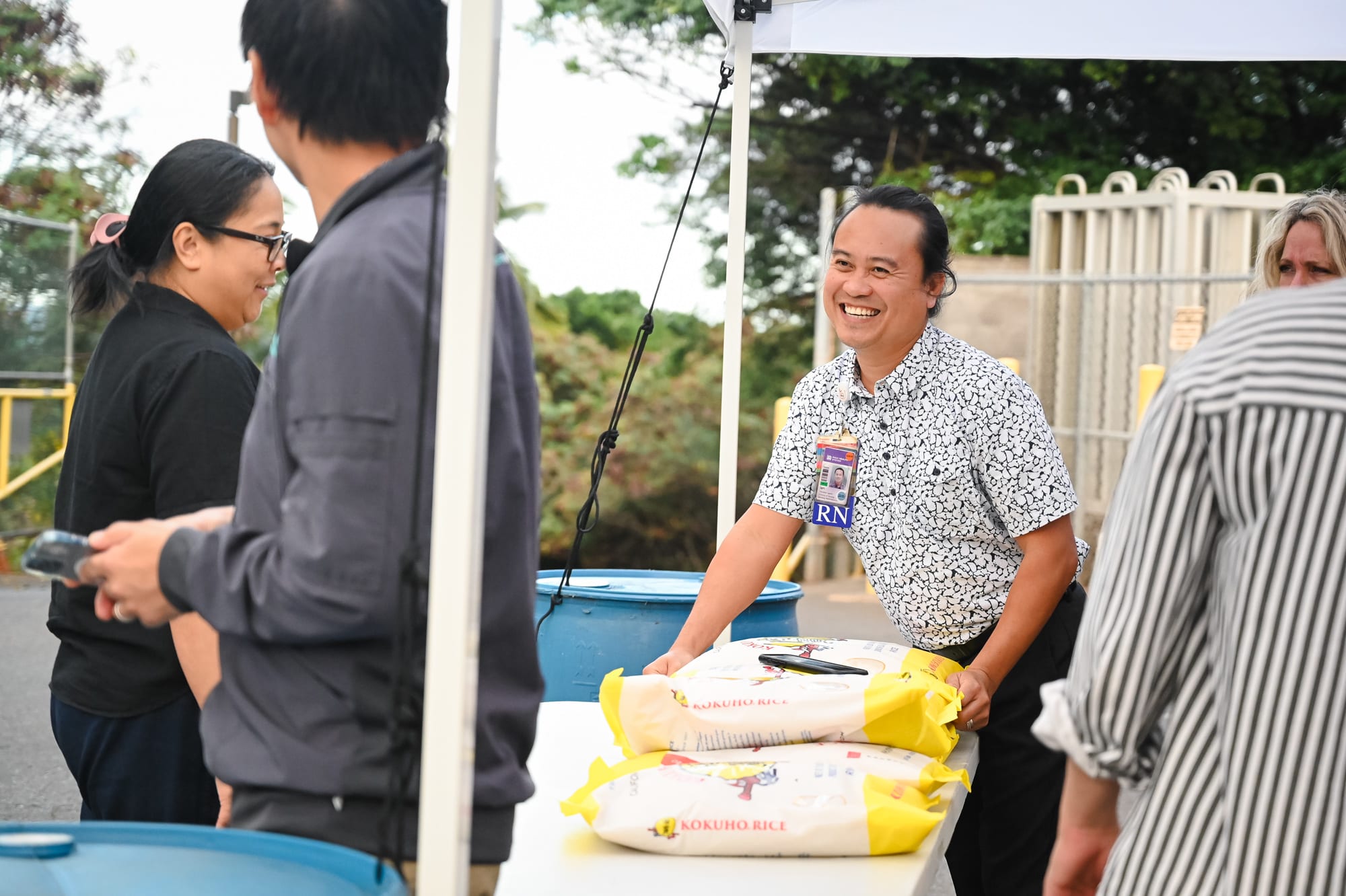 Turkey, Togetherness, and Thanks: Our Annual Turkey Distribution ...