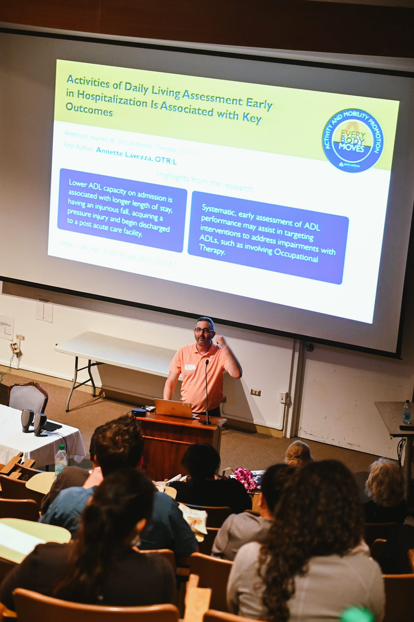 Lunch and Learn Series - Johns Hopkins Activity and Mobility Promotion ...