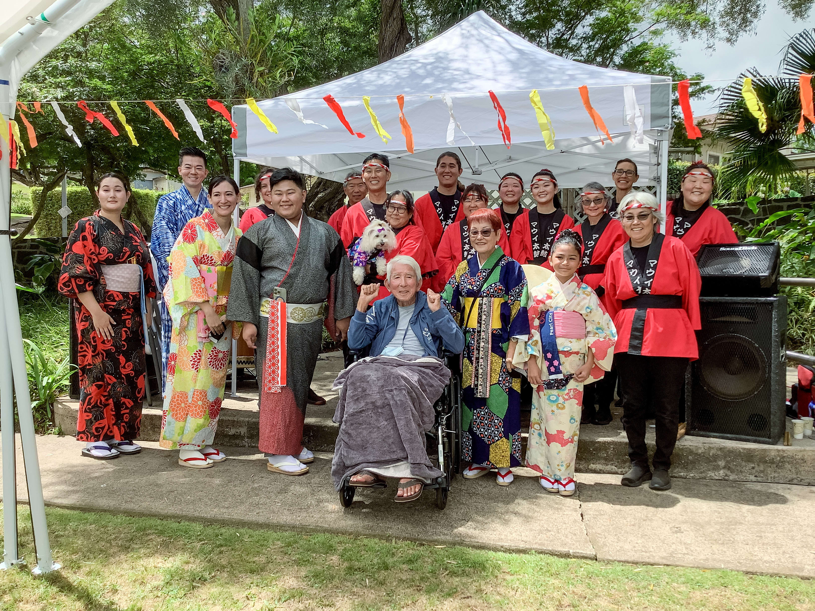 Healing Rhythms: Miyo Kai Dancers and Maui Taiko Drummers Bring Joy to ...