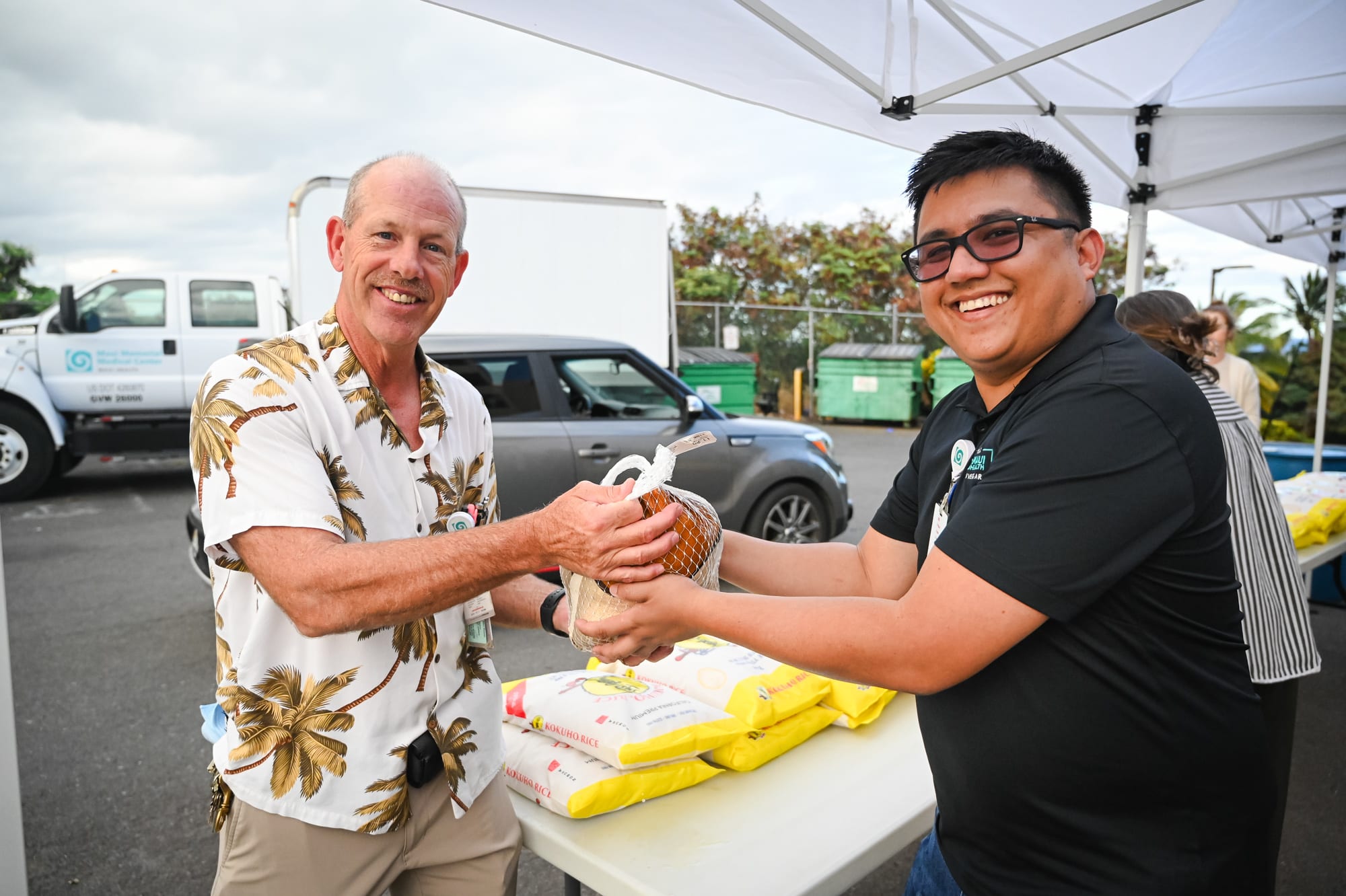 Turkey, Togetherness, and Thanks: Our Annual Turkey Distribution ...