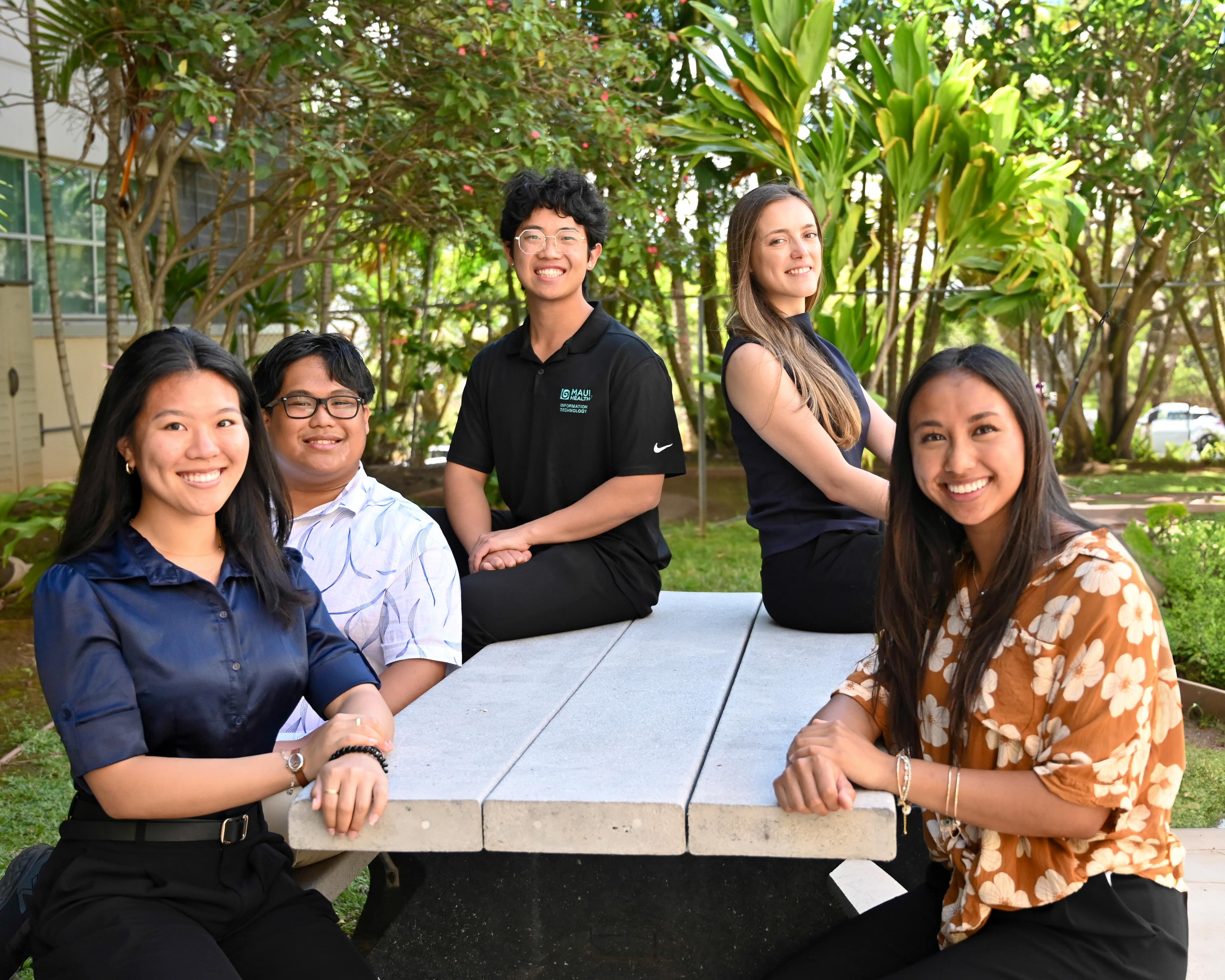Maui Health Launches First Summer Internship Program | Maui Health
