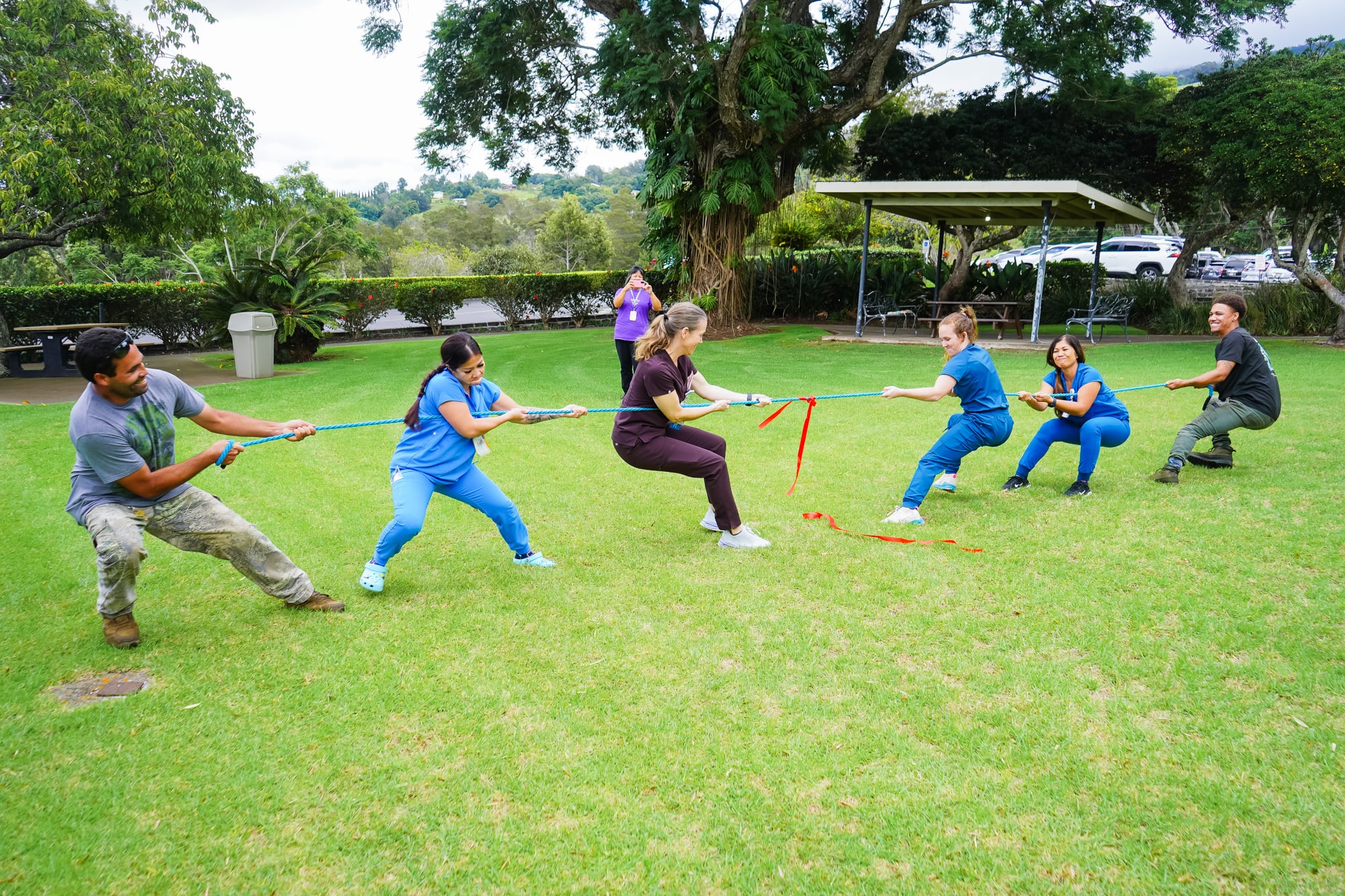 Kula Hospital Employee Appreciation Day: A Day of Fun, Food, and ...