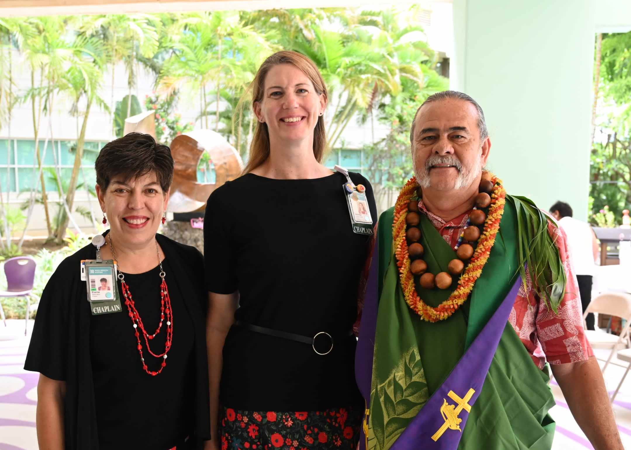 A Day of Remembrance with Healing and Hope | Maui Health