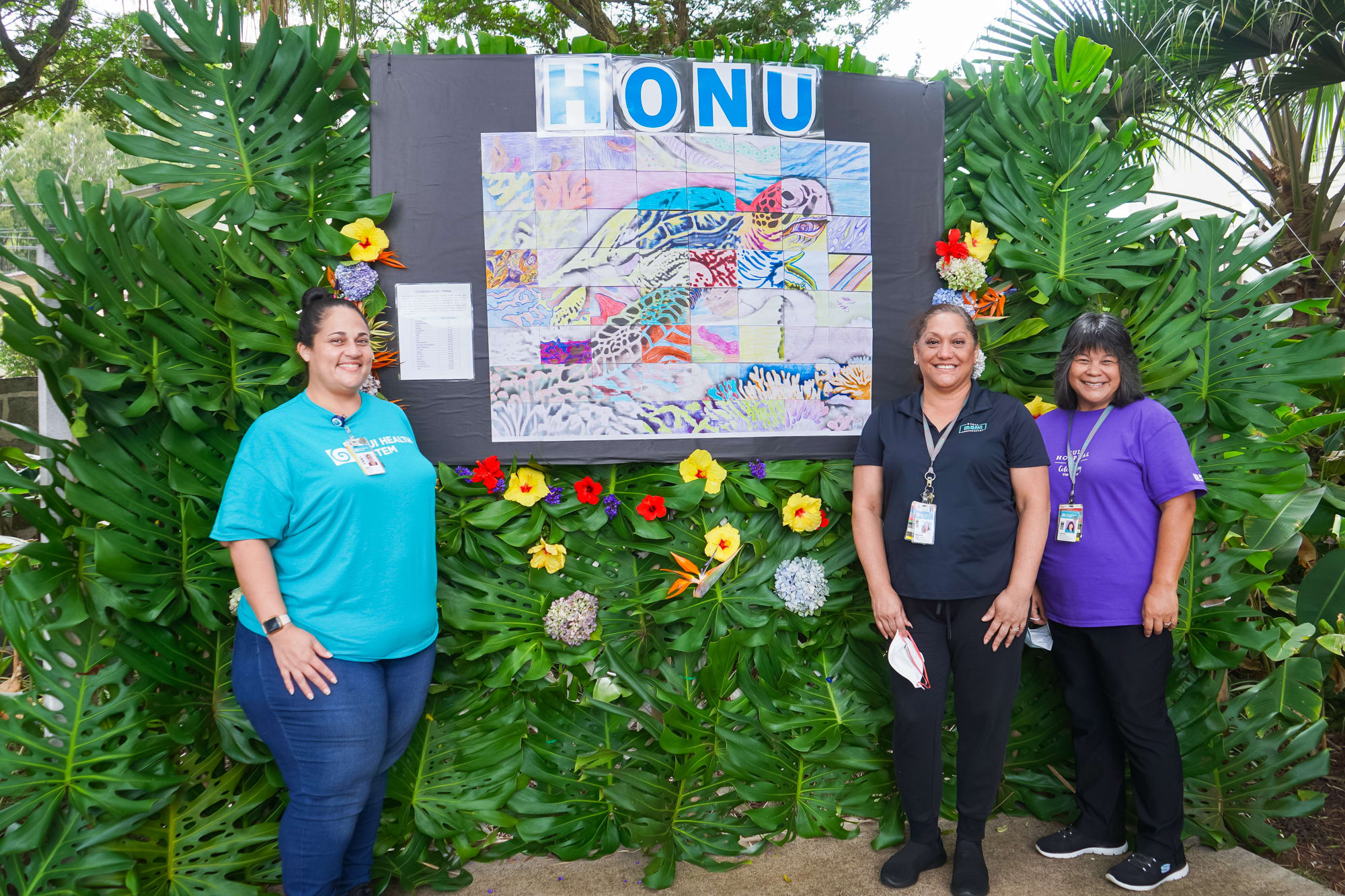 Kula Hospital Employee Appreciation Day: A Day of Fun, Food, and ...