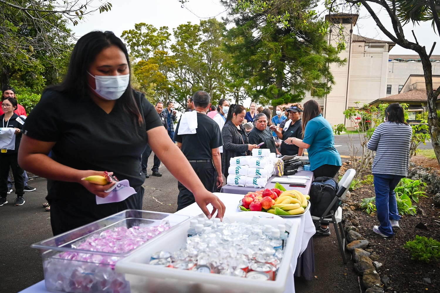 Kula Hospital Gym Grand Opening | Maui Health