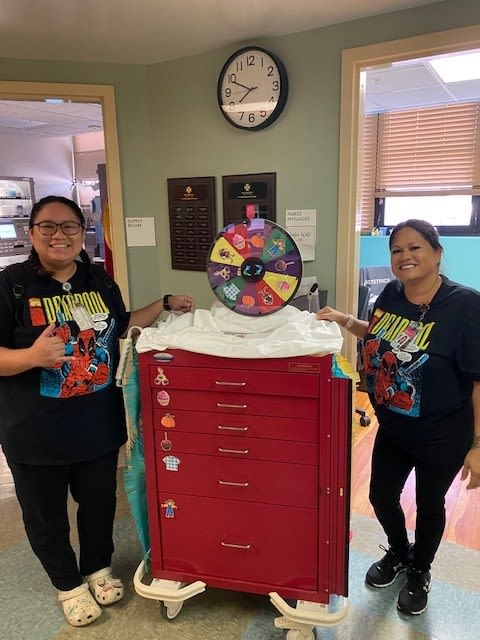 Obstetrics and Labor and Delivery Celebrate Department Recognition Week ...