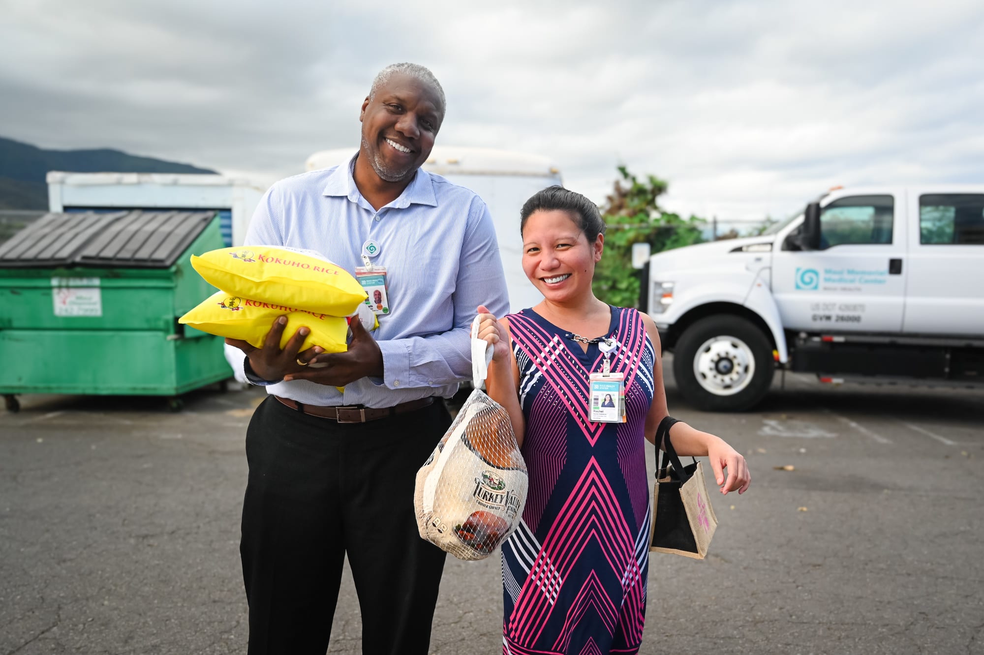 Turkey, Togetherness, and Thanks: Our Annual Turkey Distribution ...