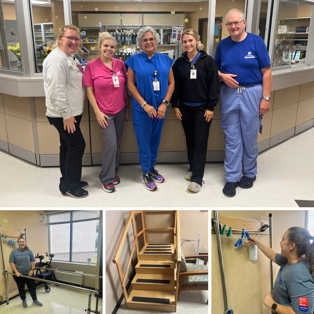 Marshall Medical Center’s ‘swing beds’ support transitional care from ...