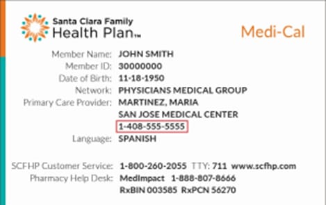 Preventive care | Santa Clara Family Health Plan